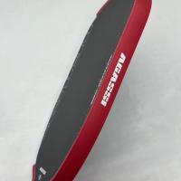 China Higooo Customizable Gen4 Agassi Pro 16mm T700 Carbon Fiber Pickleball Paddle for sale