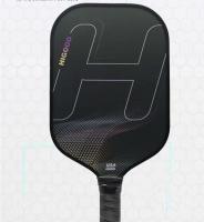 China T700 Carbon Fiber Foam Core Pickleball Paddle 16mm Thickness Customizable for sale
