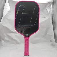 China T700 Carbon Fiber Foam Core Pickleball Paddle 16mm Thickness Customizable for sale