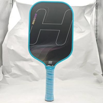 China T700 Carbon Fiber Foam Core Pickleball Paddle 16mm Thickness Customizable for sale