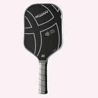 China HIGOOO Professional Pike Racket 2.0 Durable Carbon Fiber Handle for Accurate Hitting for sale