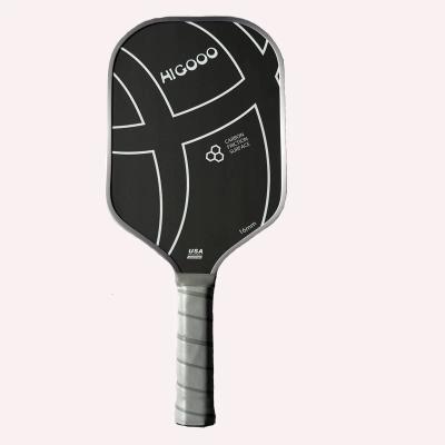 China HIGOOO Professional Pike Racket 2.0 Durable Carbon Fiber Handle for Accurate Hitting for sale