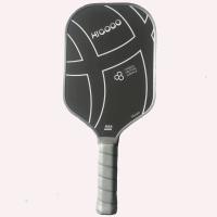 China HIGOOO Professional Pike Racket 2.0 Durable Carbon Fiber Handle for Accurate Hitting for sale