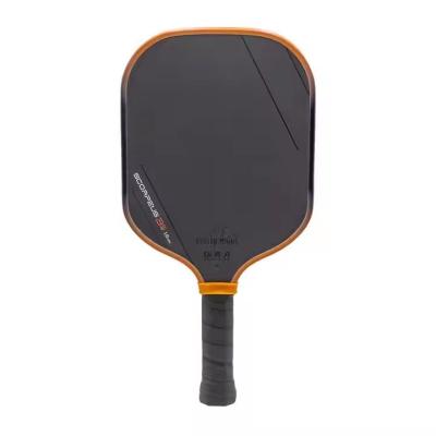 China Higooo Scorpio 3s Professional Player Edition Gen3 16mm T700 Carbon Fiber Pickleball Racket for sale