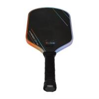 China Higooo Scorpio 3s Professional Player Edition Gen3 16mm T700 Carbon Fiber Pickleball Racket for sale