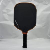 China Higooo Scorpio 3s Professional Player Edition Gen3 16mm T700 Carbon Fiber Pickleball Racket for sale