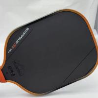 China Higooo Scorpio 3s Professional Player Edition Gen3 16mm T700 Carbon Fiber Pickleball Racket for sale