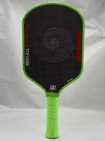 China Higooo Titanium Wire Gen4 Foam-Filled Inner Core Hot-Pressed Pike Racket 200g Custom OEM Factory for sale