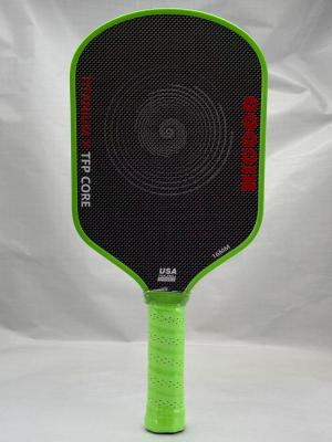 China Higooo Titanium Wire Gen4 Foam-Filled Inner Core Hot-Pressed Pike Racket 200g Custom OEM Factory for sale