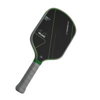 China Higooo 3S GEN3 Hot-Pressed T700 Carbon Fiber Pickleball Paddle 16mm Core for High-Speed Hitting for sale