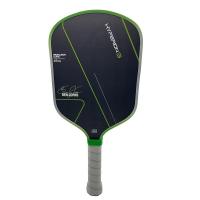China Higooo 3S GEN3 Hot-Pressed T700 Carbon Fiber Pickleball Paddle 16mm Core for High-Speed Hitting for sale