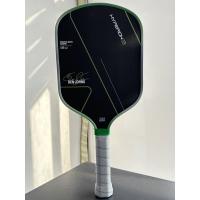 China Higooo 3S GEN3 Hot-Pressed T700 Carbon Fiber Pickleball Paddle 16mm Core for High-Speed Hitting for sale