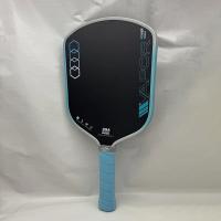 China Higooo 3S Gen 3 Thermally Pressed T700 Carbon Fiber Pickleball Paddle 16mm 18mm for sale