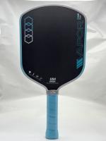 China Higooo 3S Gen 3 Thermally Pressed T700 Carbon Fiber Pickleball Paddle 16mm 18mm for sale