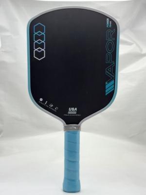 China Higooo 3S Gen 3 Thermally Pressed T700 Carbon Fiber Pickleball Paddle 16mm 18mm for sale