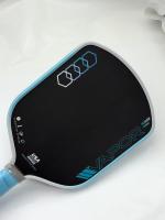 China Higooo 3S Gen 3 Thermally Pressed T700 Carbon Fiber Pickleball Paddle 16mm 18mm for sale