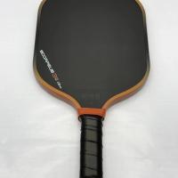 China Magnus3s Pickleball Paddle Extended Length 16mm T700 Carbon Fiber High Spin Power UPA AT700 for sale