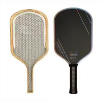 China Thermoformed Pickleball Paddle 16mm Core for Power and Precision All Levels for sale