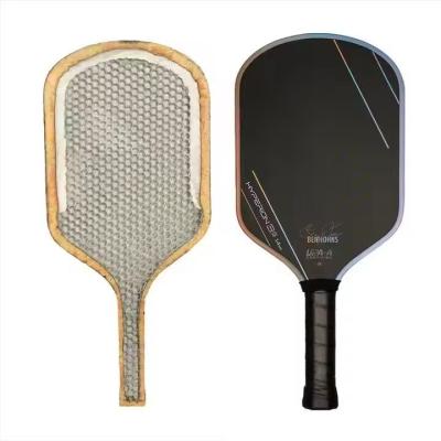 China Thermoformed Pickleball Paddle 16mm Core for Power and Precision All Levels for sale