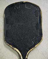 China T700 Carbon Fiber Pickleball Paddle 16mm Foam Core USA Pickleball Approved for sale