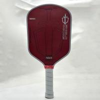 China Kevlapic Pickleball Paddle 16mm Full Foam Core Carbon Fiber Control Spin Racket for sale