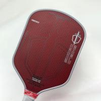 China Kevlapic Pickleball Paddle 16mm Full Foam Core Carbon Fiber Control Spin Racket for sale