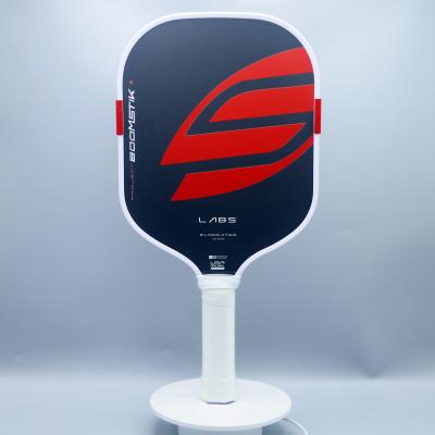 China HIGOOO USAPA Approved Elongated Pickleball Paddle T700 Carbon Fiber 16mm Honeycomb Core 40.6cm Length for sale