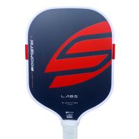 China HIGOOO USAPA Approved Elongated Pickleball Paddle T700 Carbon Fiber 16mm Honeycomb Core 40.6cm Length for sale