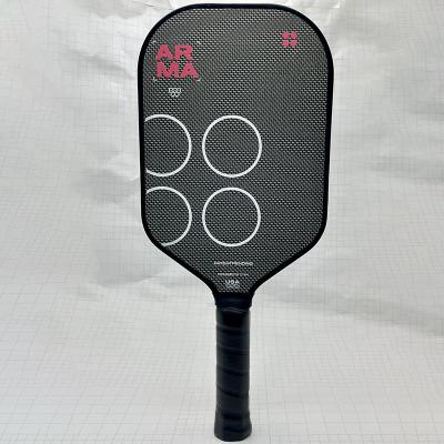 China HOLBROOK ARMA X Metallic 14mm Pickleball Paddle Dual Density Core FLX-Foam Titanium for sale