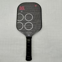 China HOLBROOK ARMA X Metallic 14mm Pickleball Paddle Dual Density Core FLX-Foam Titanium for sale