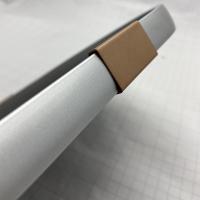 China HIGOOO Custom Carbon Fiber Pickleball Paddle 14mm 16mm Electroplated Shiny Edge Elongated Design for sale