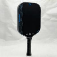 China HIGOOO Carbon Fiber Pickleball Paddle 16.5 Inch TruFoam Core Thermoformed Professional for sale