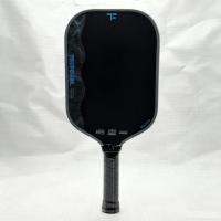 China HIGOOO Carbon Fiber Pickleball Paddle 16.5 Inch TruFoam Core Thermoformed Professional for sale