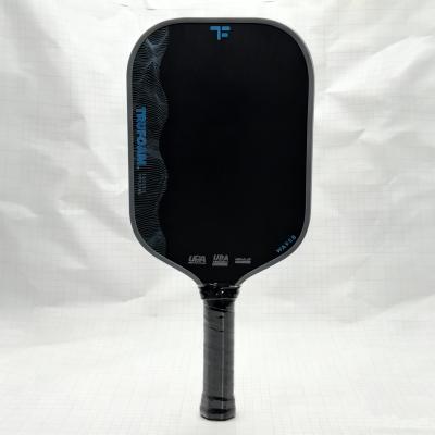 China HIGOOO Carbon Fiber Pickleball Paddle 16.5 Inch TruFoam Core Thermoformed Professional for sale