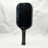 China HIGOOO Carbon Fiber Pickleball Paddle 16.5 Inch TruFoam Core Thermoformed Professional for sale