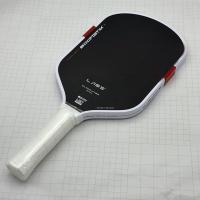China Boomstick Explosive Power Slender Picklepaddle 16mm T700 Carbon Fiber Rough Surface for sale