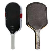 China Boomstick Explosive Power Slender Picklepaddle 16mm T700 Carbon Fiber Rough Surface for sale