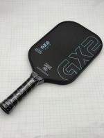 China GX2 Pickleball Paddle 3K Carbon Fiber Face 16mm SST 2.0 Core High Spin Control All Around for sale