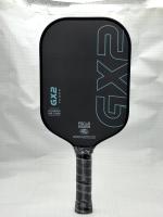 China GX2 Pickleball Paddle 3K Carbon Fiber Face 16mm SST 2.0 Core High Spin Control All Around for sale