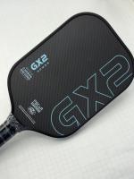 China GX2 Pickleball Paddle 3K Carbon Fiber Face 16mm SST 2.0 Core High Spin Control All Around for sale
