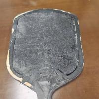 China HONOLULU J6CR Pickleball Paddle 16mm CFC Carbon Fiber PowerFlex Technology USAPA Approved for sale