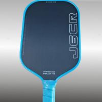 China HONOLULU J6CR Pickleball Paddle 16mm CFC Carbon Fiber PowerFlex Technology USAPA Approved for sale