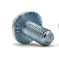China ASTM A307 Grade M8 Flange Bolt	UNC Thread Torx Hexagon Flange Bolt for sale