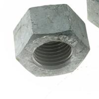 China ASTM A194 Grade Heavy Hex Nut 8M Stainless AISI 316 Class 2 Fine Thread Hex Nuts for sale
