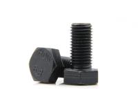 China High Strength DIN933 M8 Grade 8.8 Black Full Thread Hex Bolt for sale