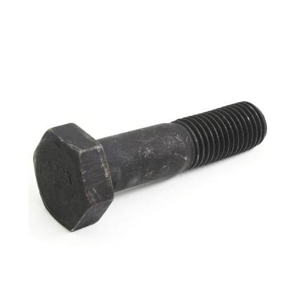 China A325M Assembly 2HM Galvanized Half Thread Black Oxide for sale