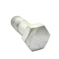 China Hot Dip Galvanized High Tensile Stud Bolt Structural ASTM A325 for sale