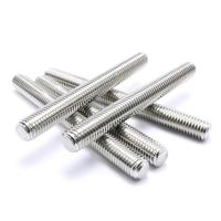 China Stainless Steel 304 A4-80 Double Ended Threaded Bolt A193 B8 for sale