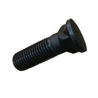 China Grade 10.9 M8 Black Alloy Steel Bolt Square Neck for sale