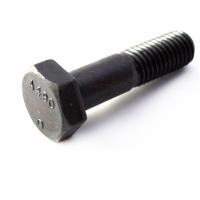 China High Strength Heavy Structural Heavy Hex Bolts ASTM A490 Type 3 for sale